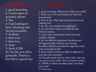 Problem solving speaking and listening classes | PPTX