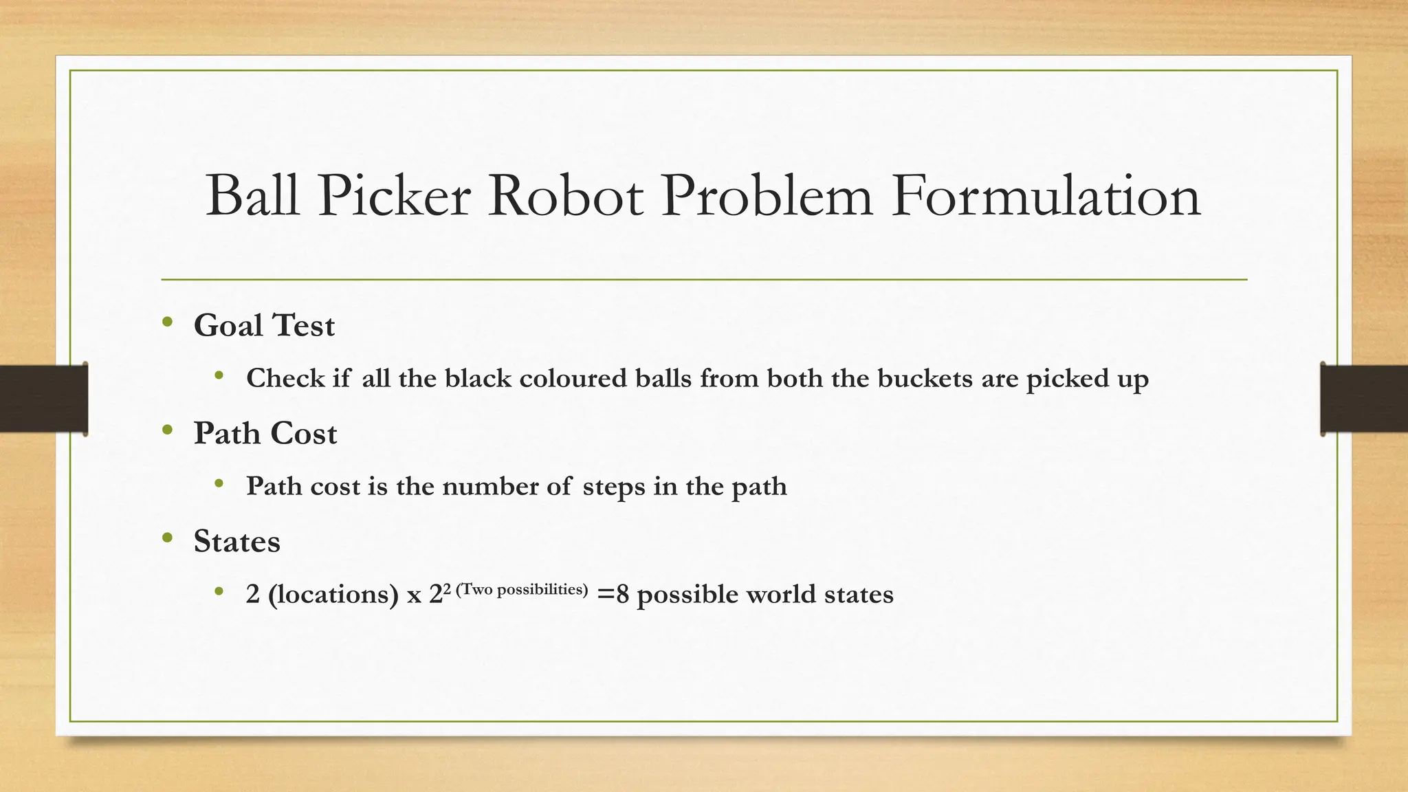 Problem Solving Strategies - Artificial Intelligence - Anna University ...
