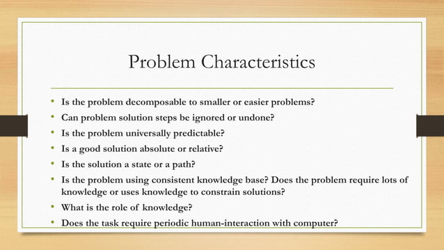 Problem Solving Strategies - Artificial Intelligence - Anna University ...