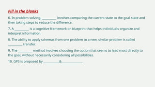 Problem Solving Strategies Pg Sem 1.pptx