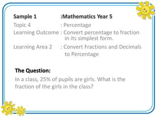 Problem solving strategies workshop | PPTX