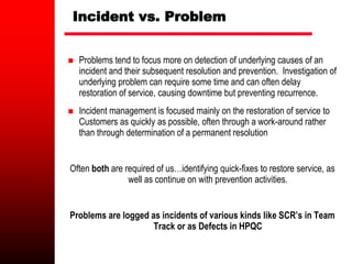 Problem Management - Systematic Approach | PPTX