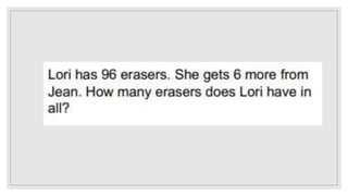 Problem solving sums | PPTX