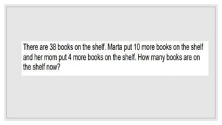 Problem solving sums | PPTX