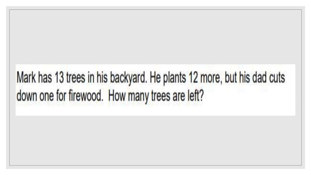 Problem solving sums | PPT