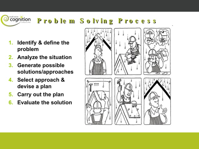 Problem Solving Tasks (Translated) | PPT