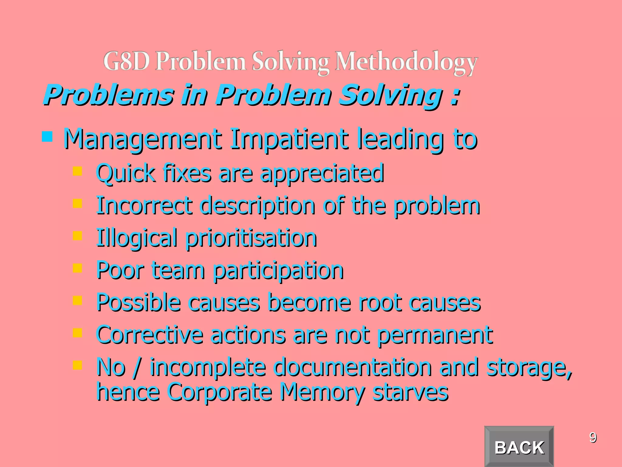 Problem solving techniques | PPT