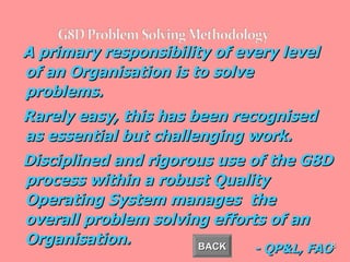 Problem solving techniques | PPT