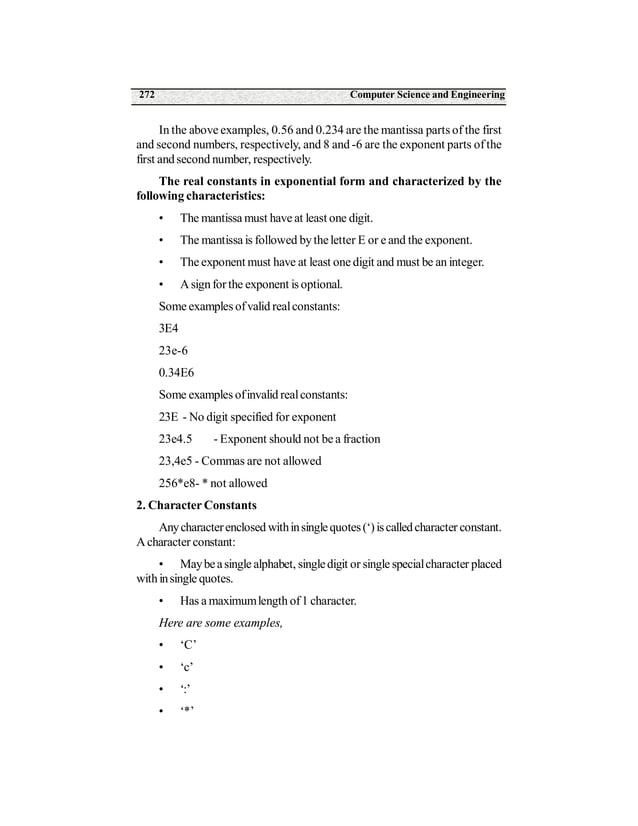 Problem solving techniques in c language | PDF