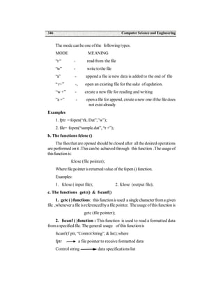 Problem solving techniques in c language | PDF