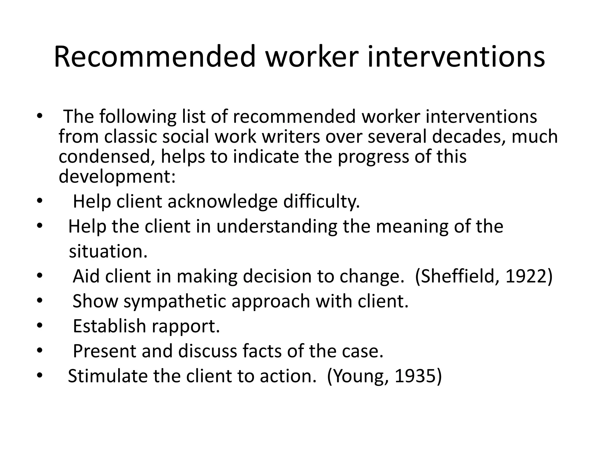 Problem solving theory by helen harris perlman | PPTX