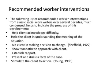 Problem solving theory by helen harris perlman | PPTX