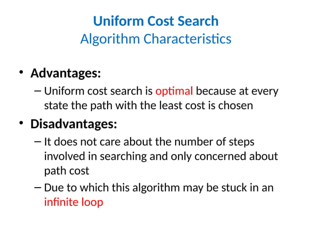 Problem Solving through Search - Uninformed Search | PPT