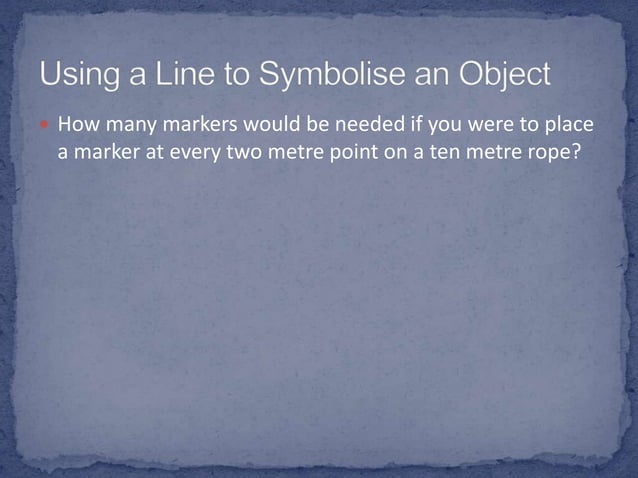 Problem solving using a diagram | PPTX