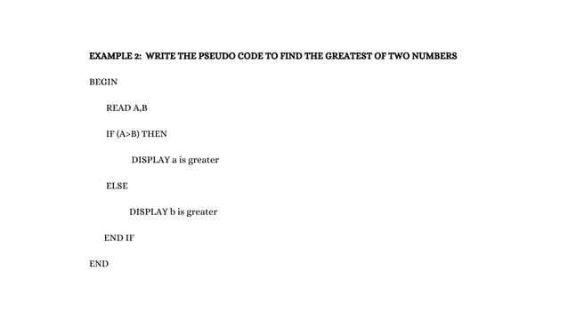 Problem solving using computers - Chapter 1 | PPT Problem solving using computers - Chapter 1 | PPT