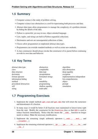 Nguyễn Nho Vĩnh - Problem solvingwithalgorithmsanddatastructures | PDF | Web Development | Internet