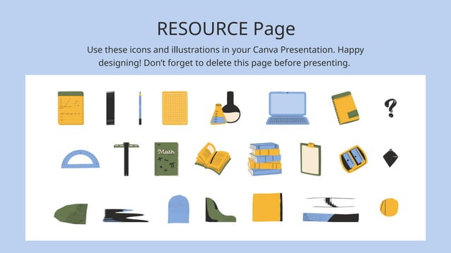 Problem Solving with linear models Education Presentation in Blue Black ...