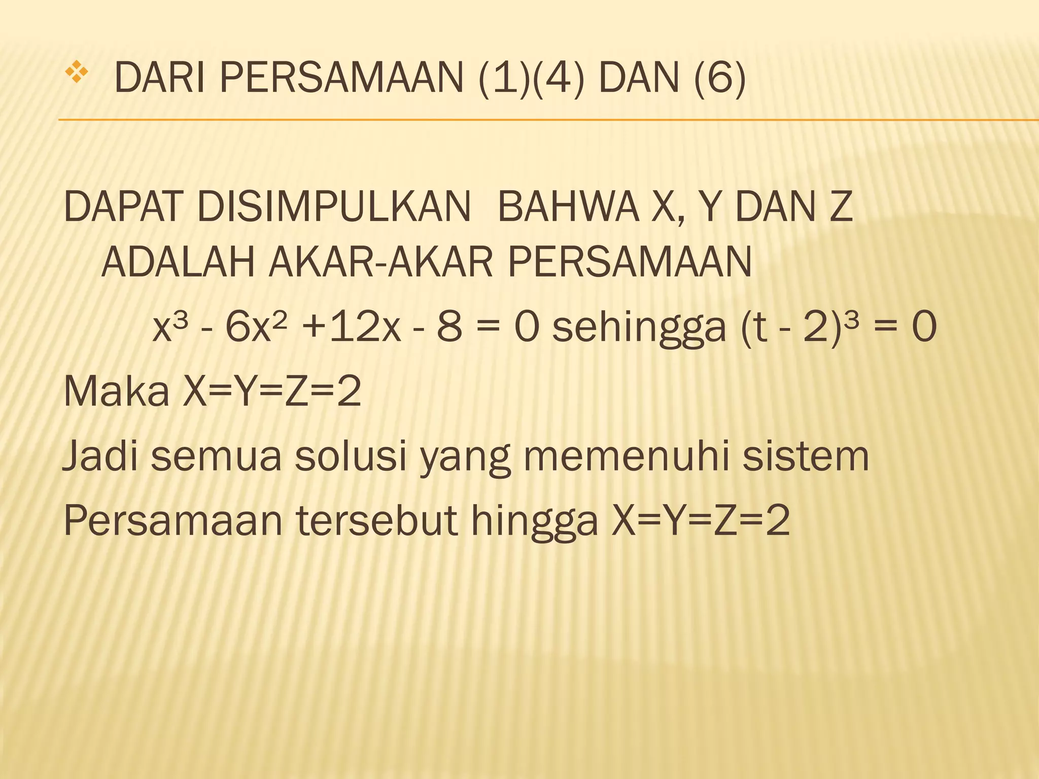 TUGAS PROBLEM SOLVING | ODP