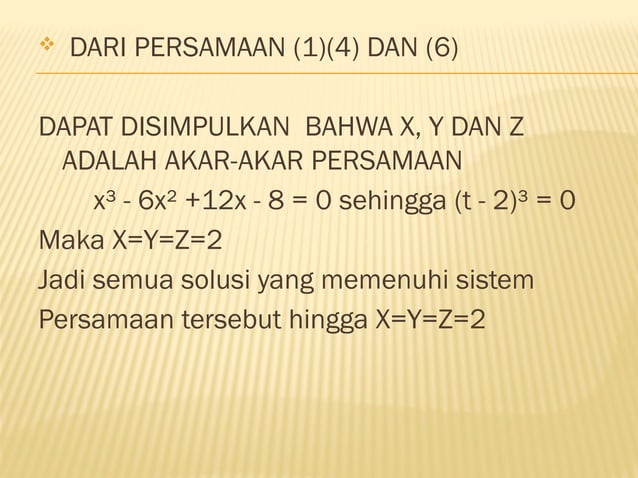 TUGAS PROBLEM SOLVING | ODP