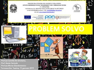 Problem solvo | PDF