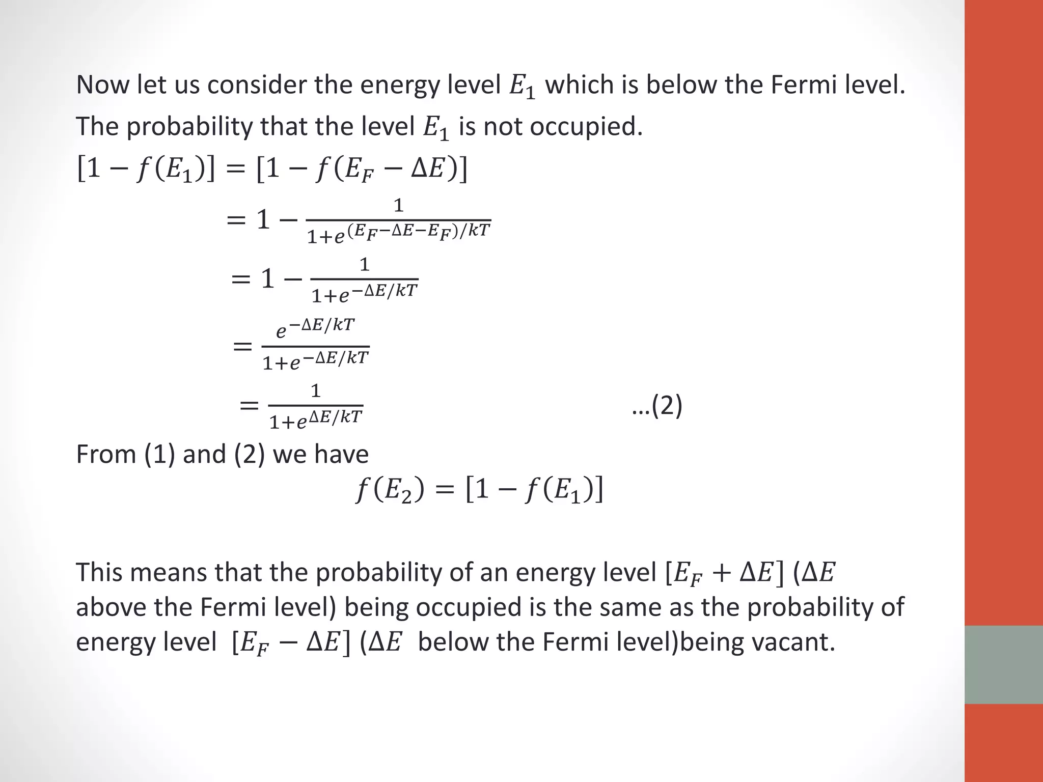 Problems on fermi part 2 | PPTX