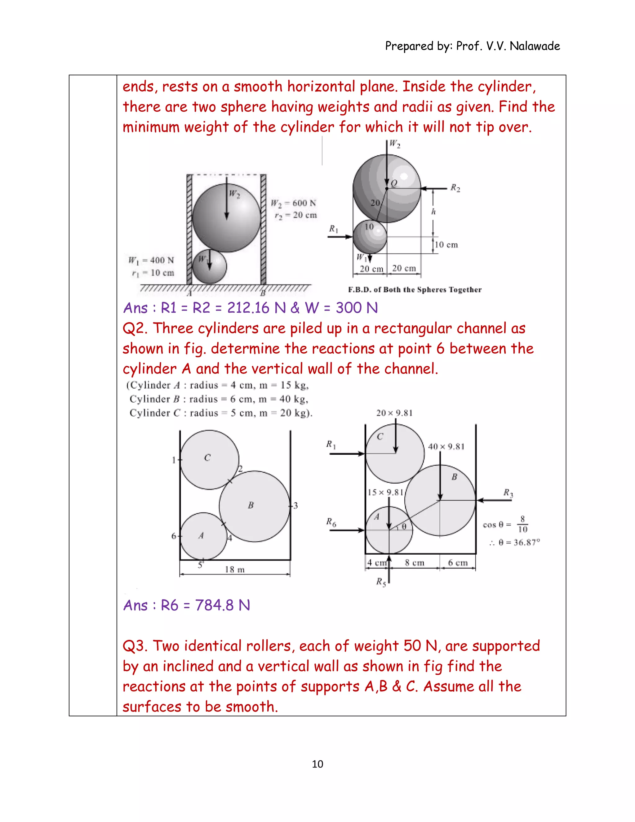 Problems on lamis theorem.pdf