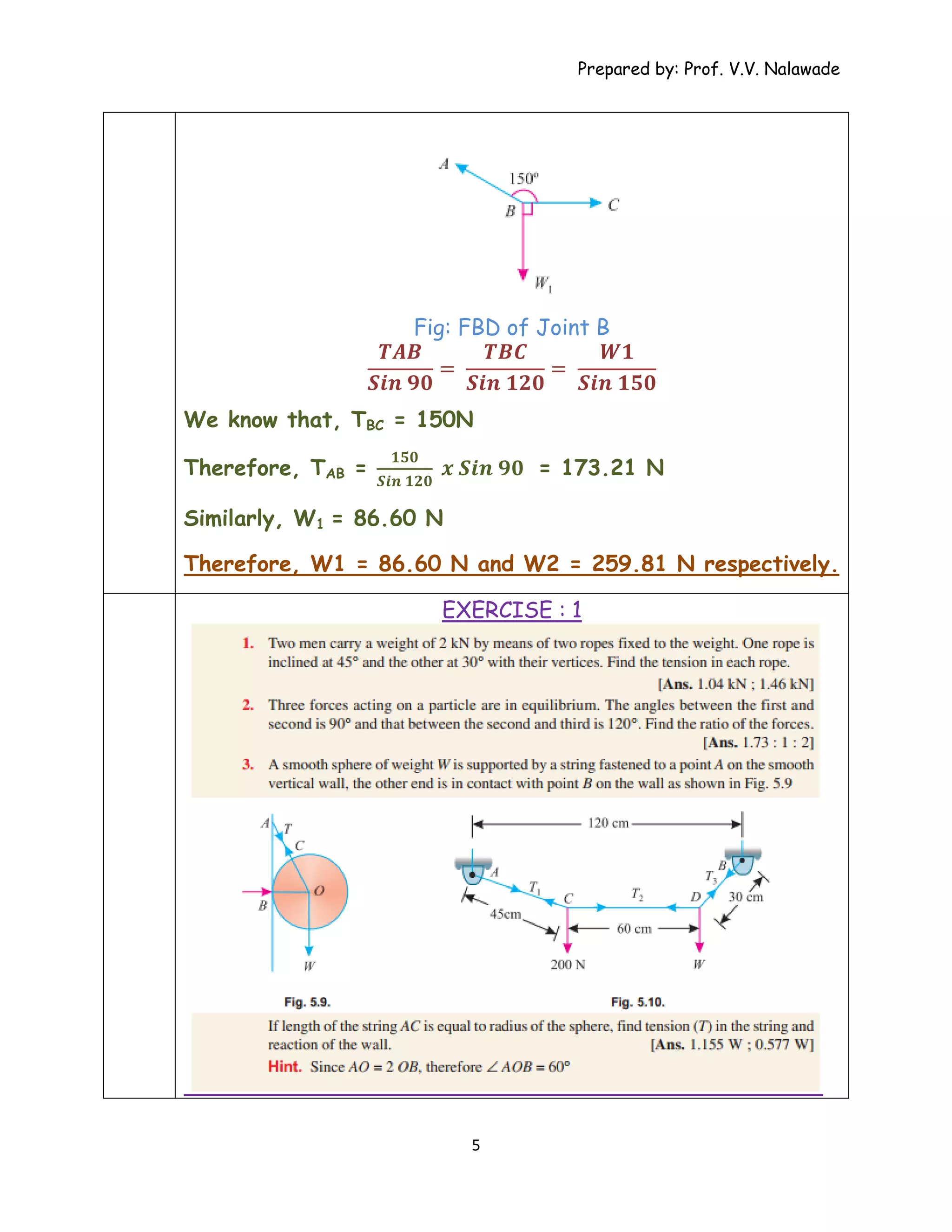 Problems on lamis theorem.pdf