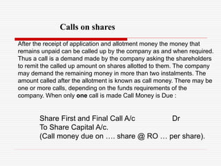 problems on shares.ppt