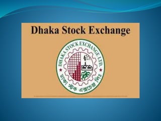 Problems &and prospects of stock market in Bangladesh | PPTX | Stocks ...