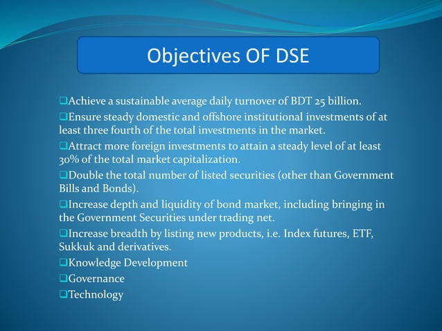 Problems &and prospects of stock market in Bangladesh | PPTX | Stocks ...