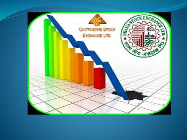 Problems &and prospects of stock market in Bangladesh | PPTX | Stocks ...