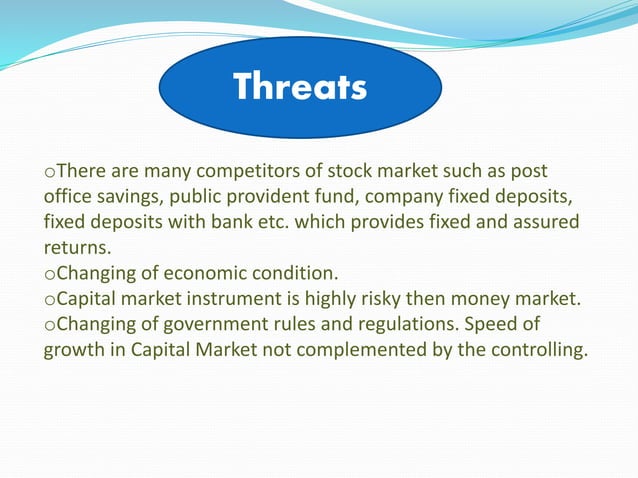 Problems &and prospects of stock market in Bangladesh | PPTX | Stocks ...