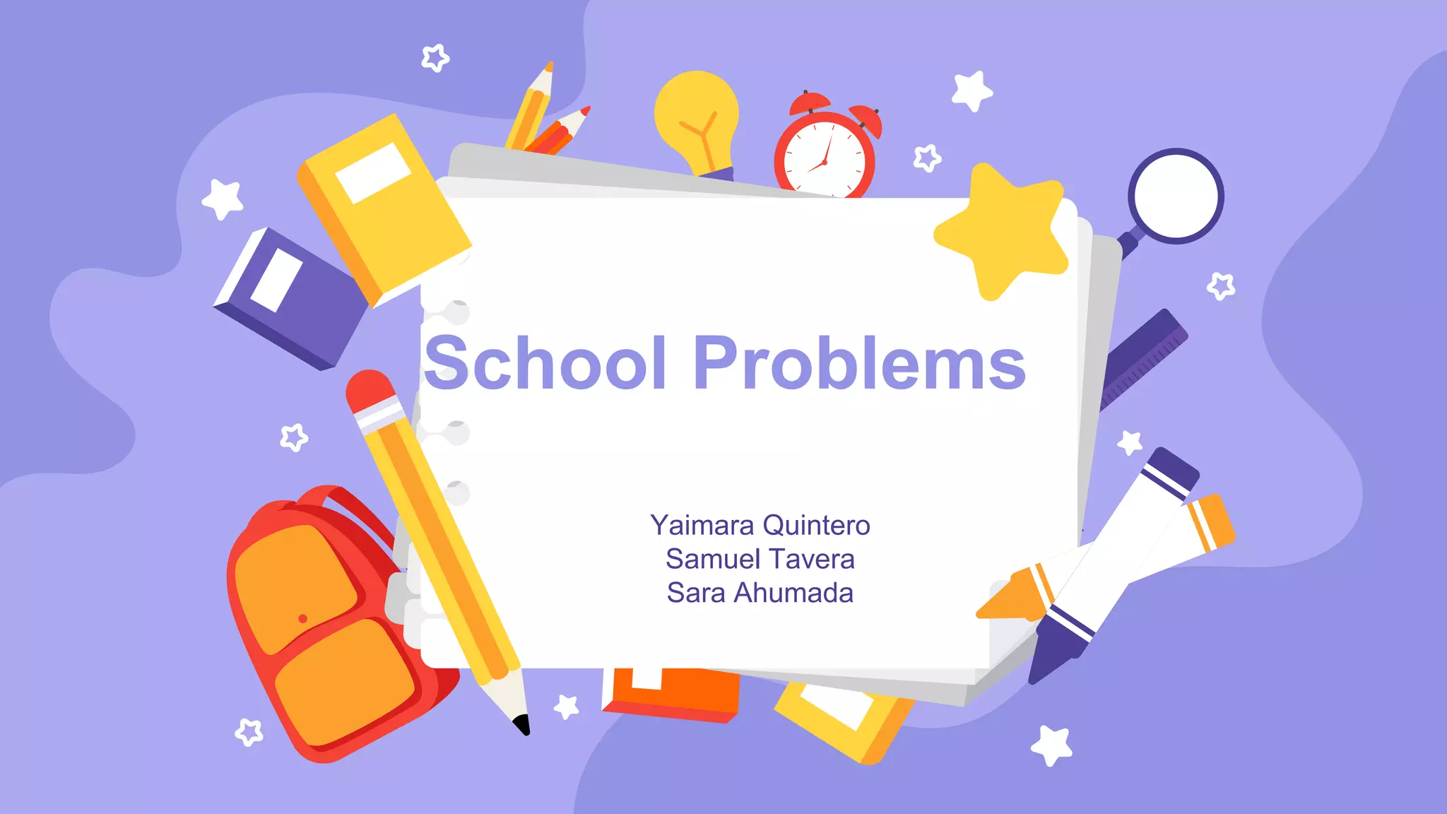Problems school.pptx