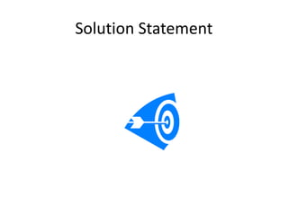 Problem statement | PPTX
