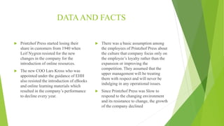 Problem statement | PPTX | Business | Business and Finance