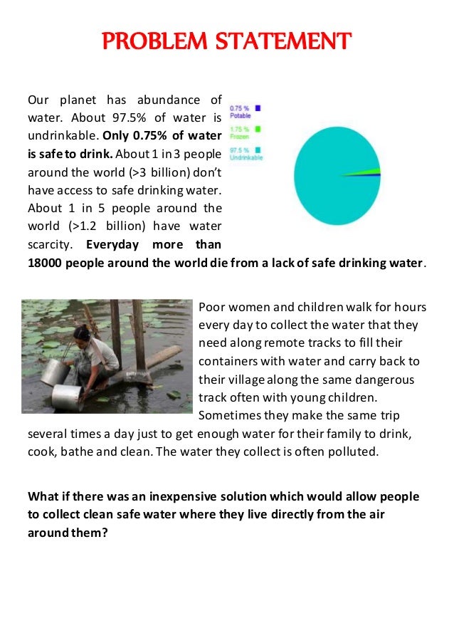 Water Scarcity-A major issue in India