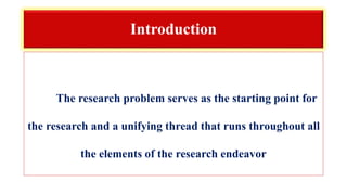 Problem Statement.pptx stating an acurate problem and reseaech ...
