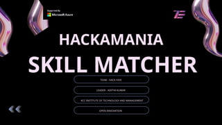 Problem Statement event held n 2025.pptx