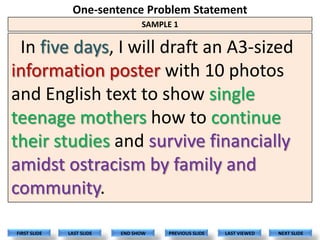 Problem Statement 06 BENEFICIARY - Who exactly will benefit from the ...