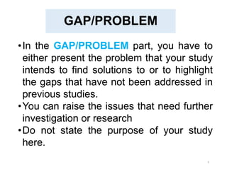 Problem statement (dr.omer) | PPT