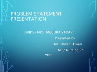 PROBLEM STATEMENT PRESENTATION.pptx