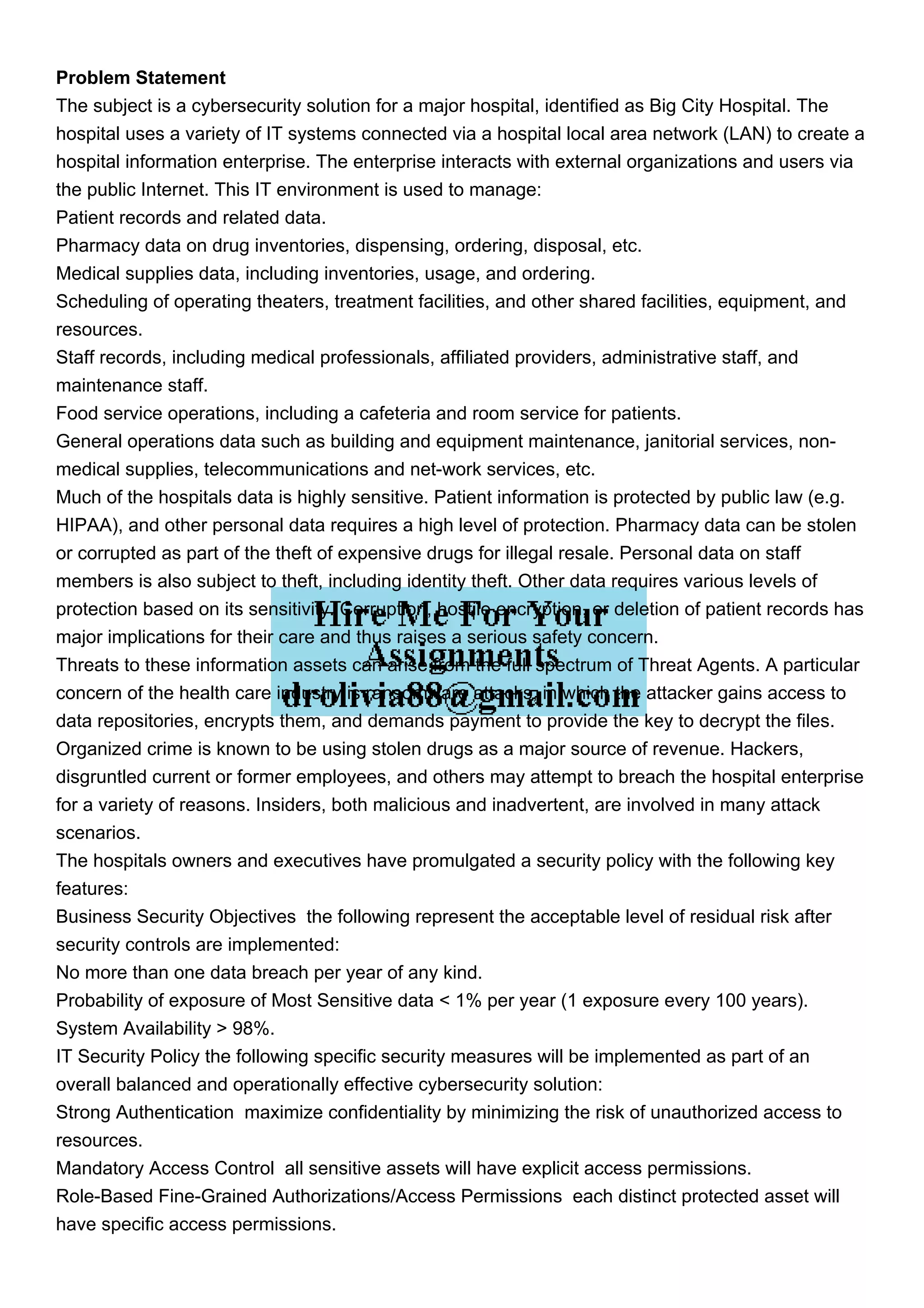 Problem Statement The subject is a cybersecurity solution fo.pdf