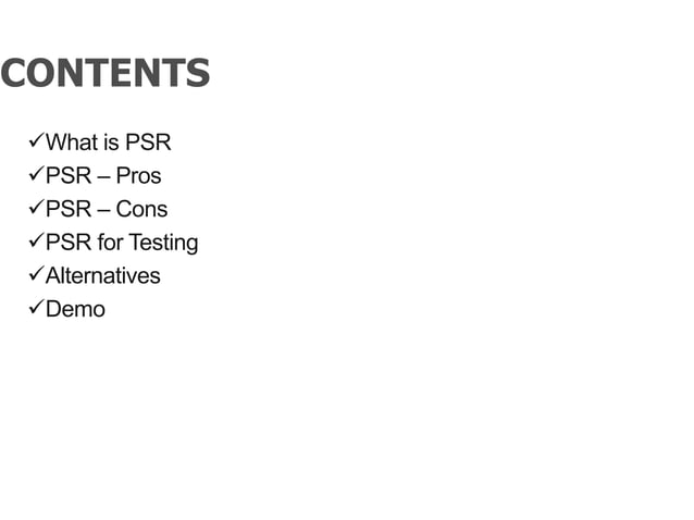 Problem Step Recorder | PPTX