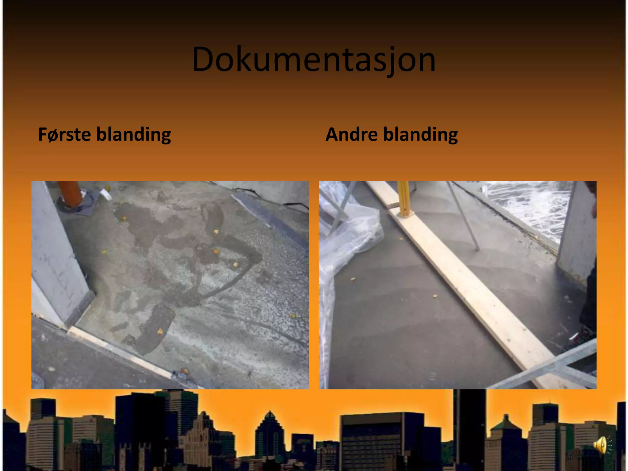 Problemstilling Betong | PPTX