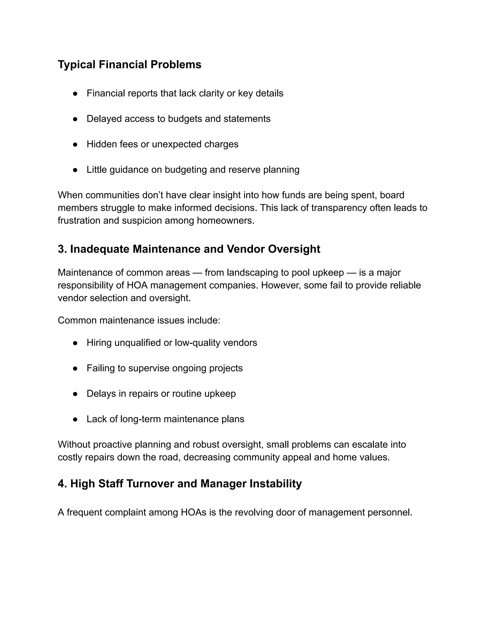 Problems With HOA Management Companies.pdf