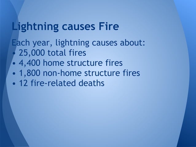 Problems with lightning | PDF