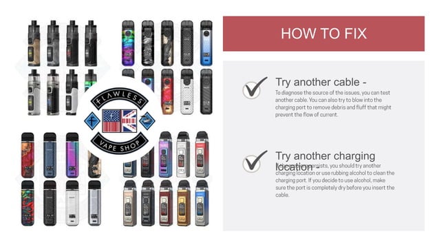 Problems with SMOK Mods and How to Fix Them.pptx