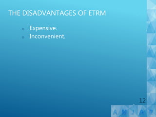 Problems with spreadsheets | PPTX