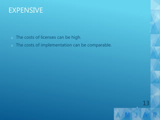 Problems with spreadsheets | PPTX