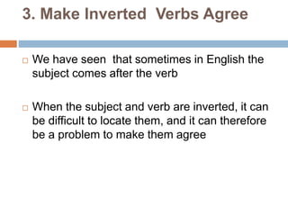 Problems with Subject.pptx